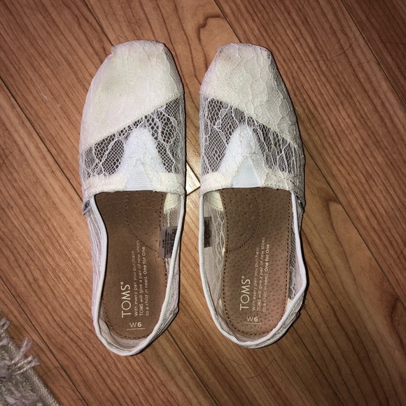 Toms | Shoes | Toms Lace Shoes | Poshmark